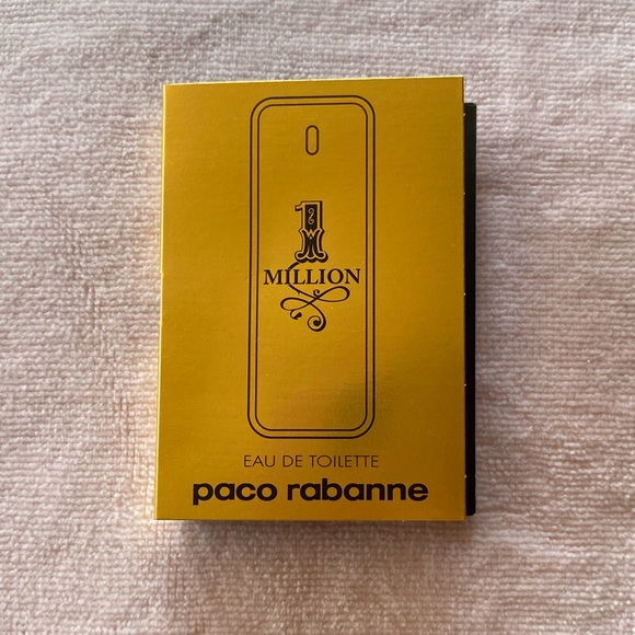 Paco Rabanne | Bath & Body | Free Wp Paco Rabanne Million | Poshmark